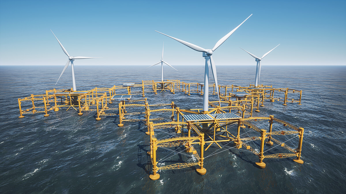 Our Offshore Energy Projects